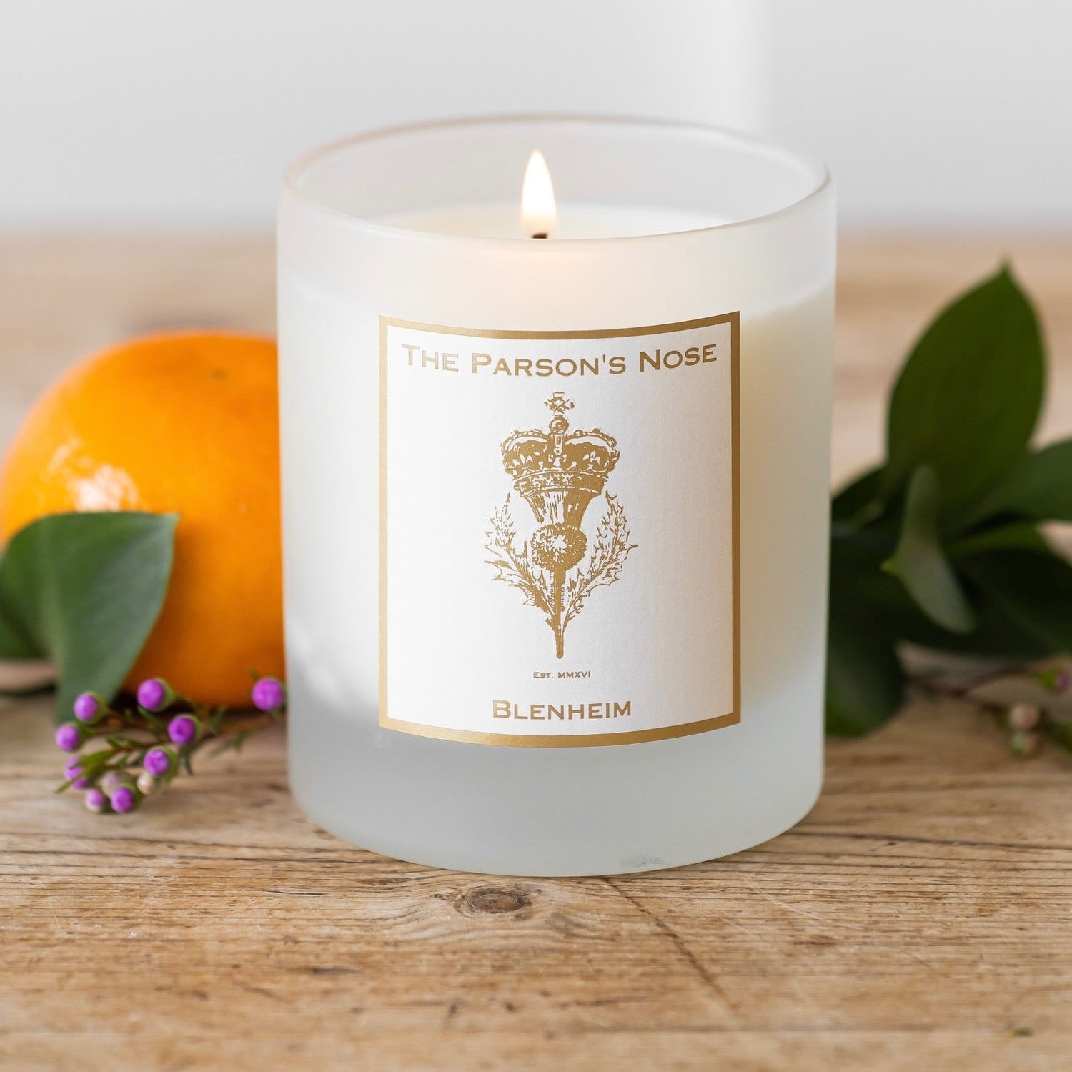 English Scented Candles | The Parson's Nose Antiques – The Parsons Nose ...