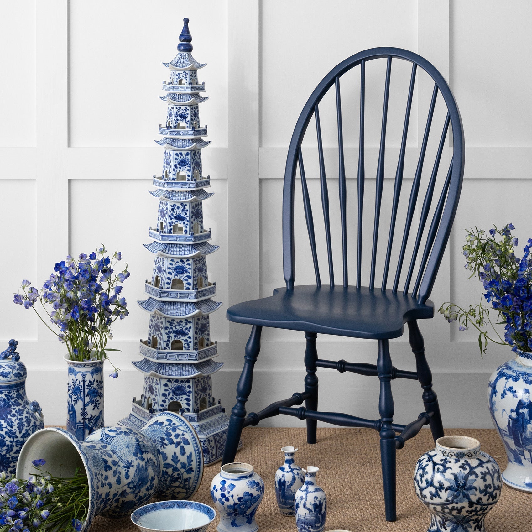 Chinese Porcelain & Ceramics | Chinese Vases & Ginger Jars | Qing ...