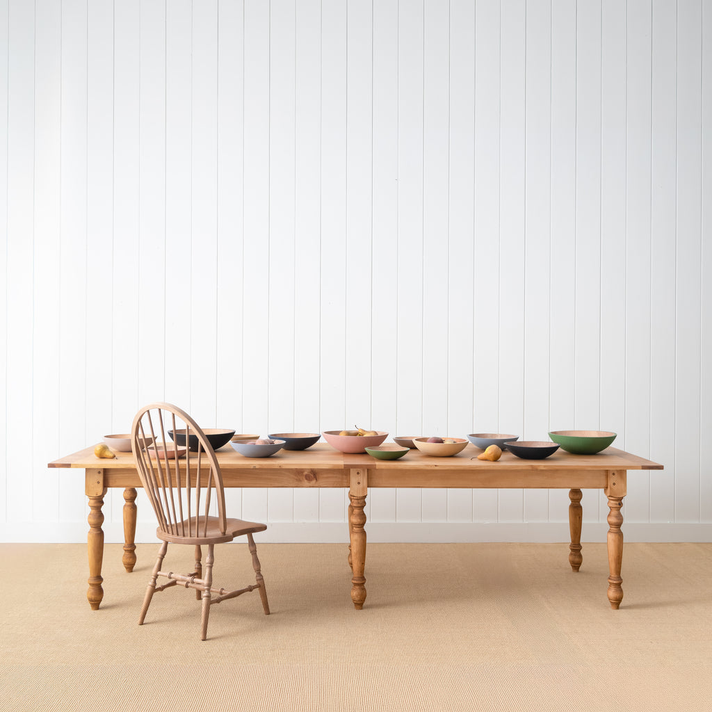 The Parson's Table - English Pine Farmhouse Tables in 5ft through 12ft ...
